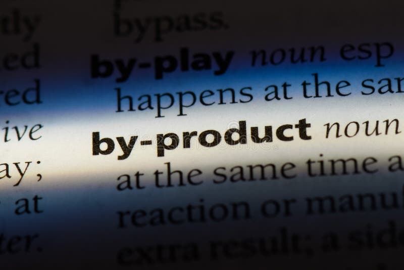 By-product stock photo. Image of page, definition, info - 114405516