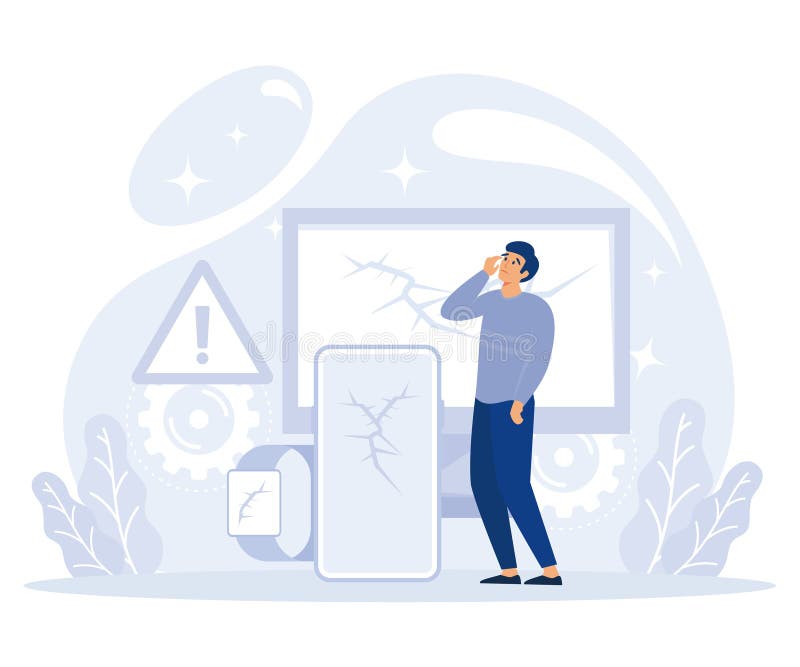 Defective Product Stock Illustrations – 607 Defective Product Stock ...