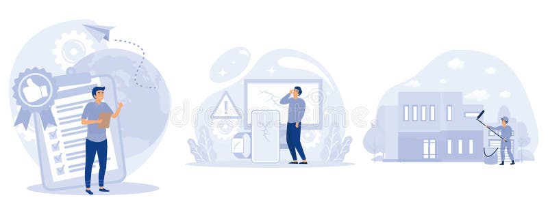 Product Quality Concept, High Quality Sign, Defective Product, DIY ...