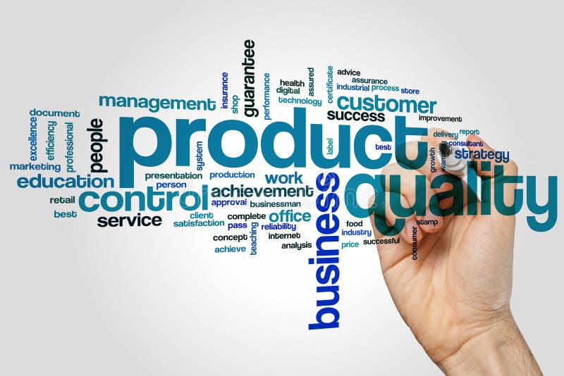 Product Strategy Word Cloud Stock Photo - Image of business, market ...