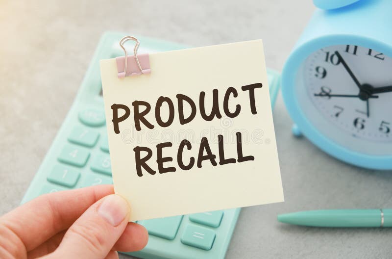 Man Holding a Card with a Message Text Written on it Stock Image ...