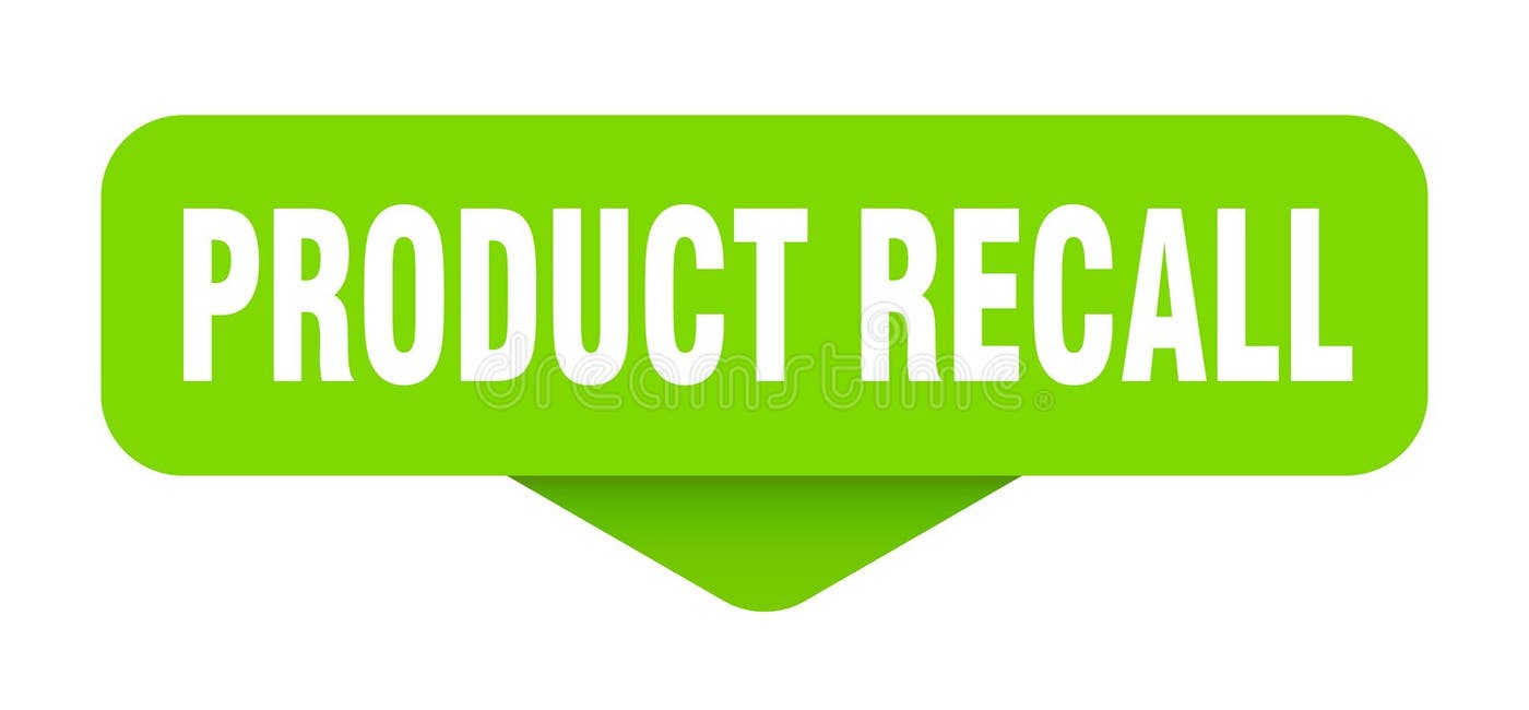 Recall Button Stock Illustrations – 527 Recall Button Stock ...