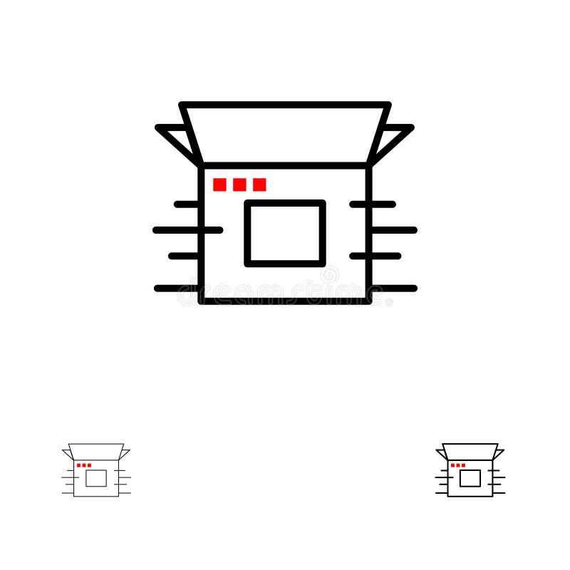 Product Release, Business, Modern, Product, Release Bold and Thin Black ...