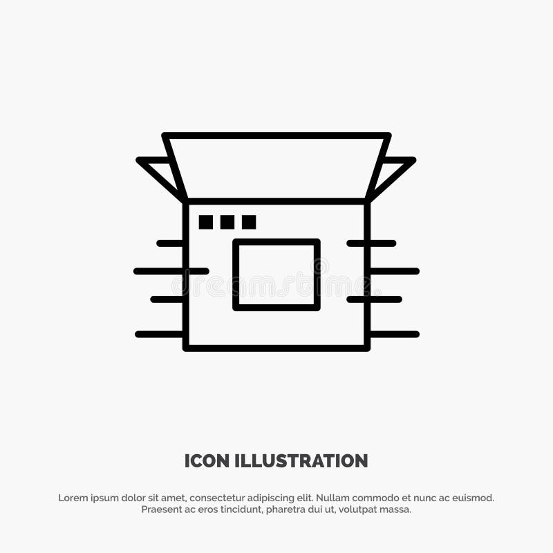 Product Release, Business, Modern, Product, Release Line Icon Vector ...