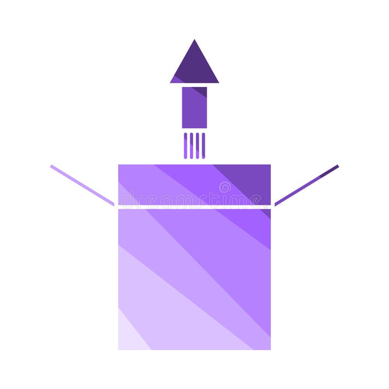 Product Release Icon stock vector. Illustration of business - 149269910