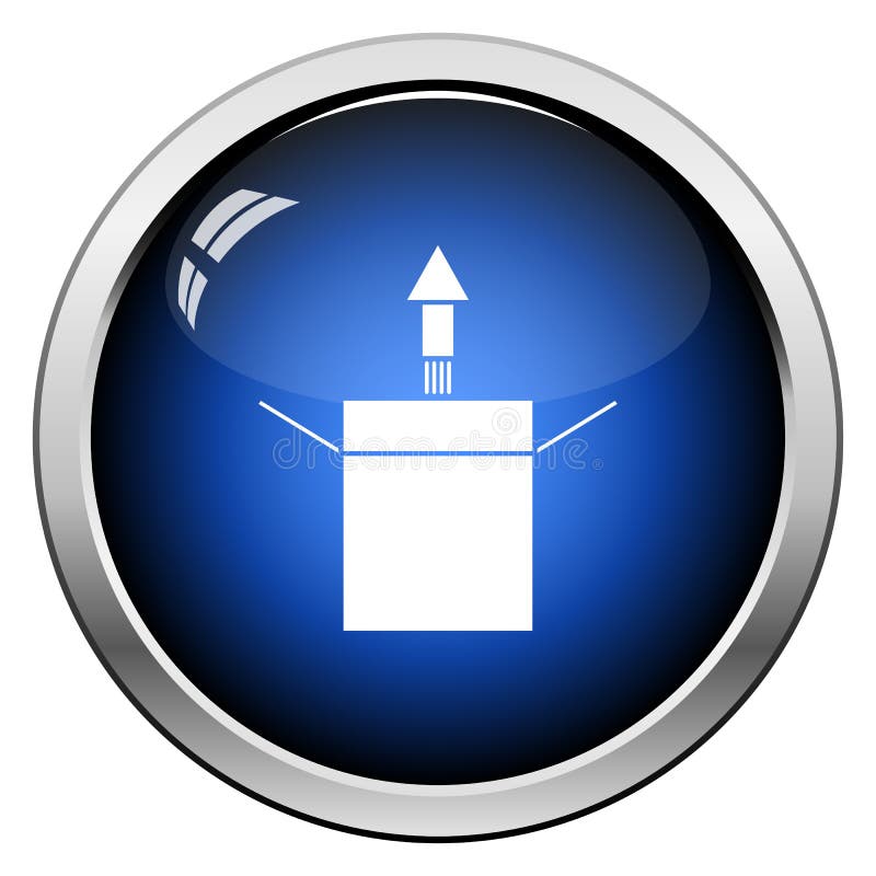 Product Release Icon stock vector. Illustration of icon - 146903962