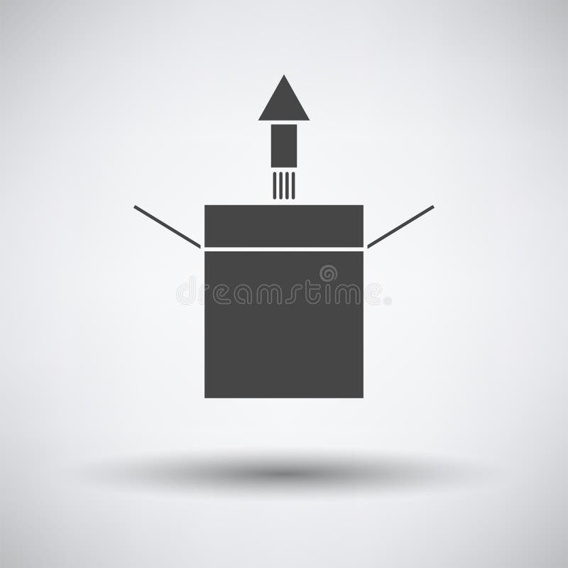 Product Release Icon stock vector. Illustration of logo - 146713478