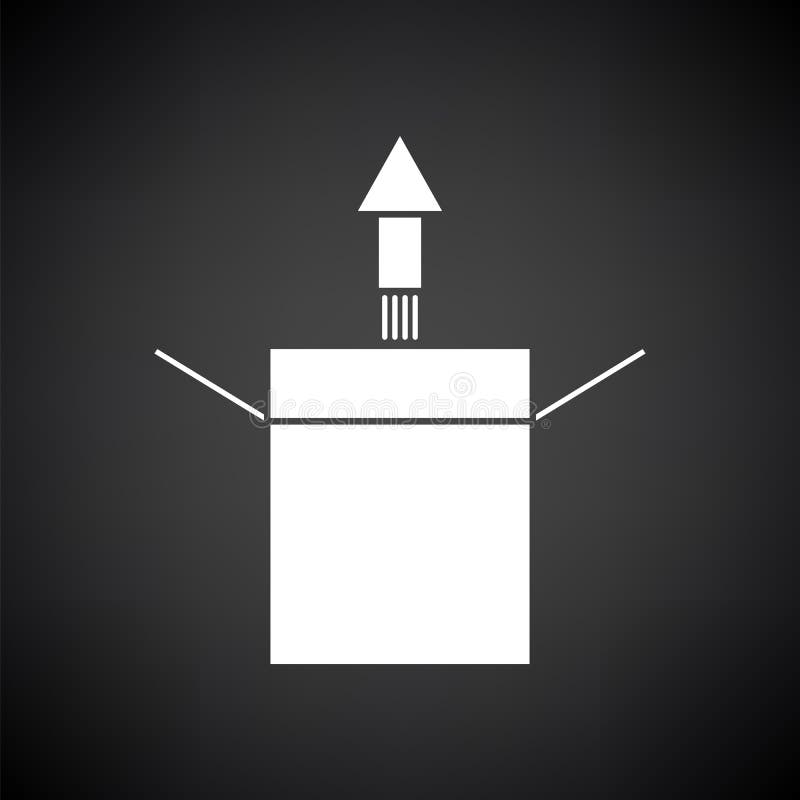 Product Release Icon stock vector. Illustration of icon - 146903962