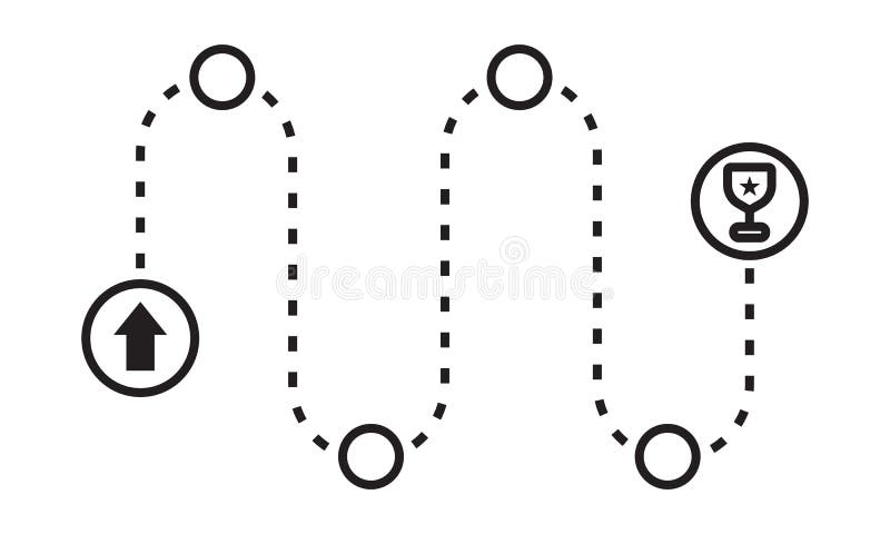 Product Roadmap Icon