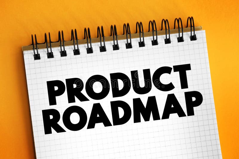 Product Roadmap Stock Illustrations – 293 Product Roadmap Stock ...