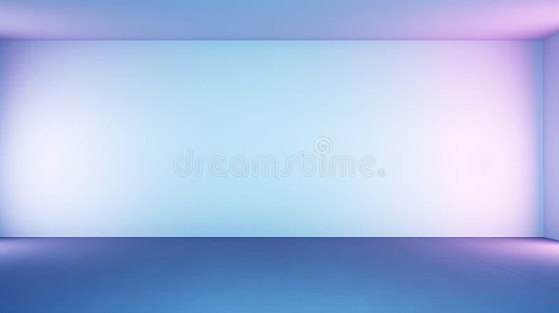 Product Room Blank Gradient Background Stock Illustration ...