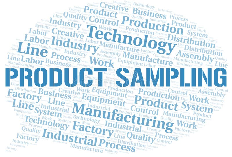 Product Sampling Stock Illustrations – 324 Product Sampling Stock ...