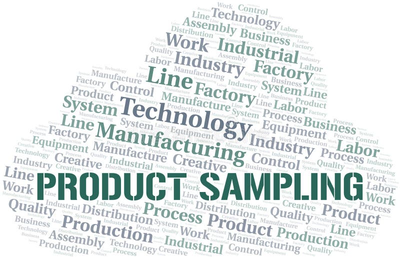 Product Sampling Stock Illustrations – 504 Product Sampling Stock ...