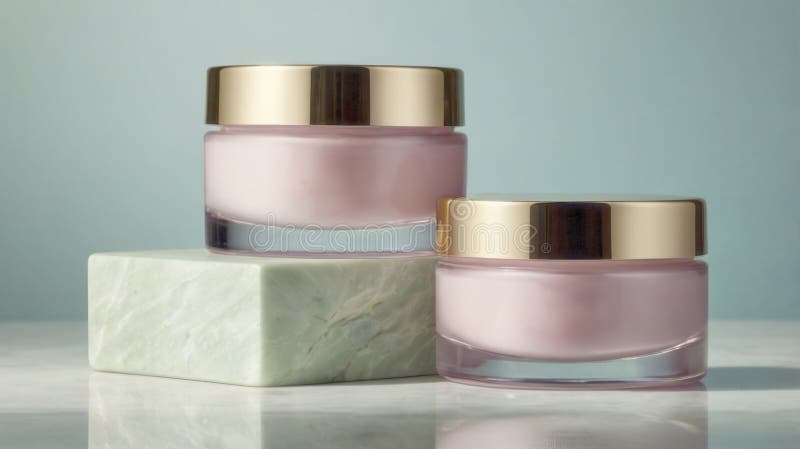 Face cream set stock photo. Image of nature, essential - 320985730