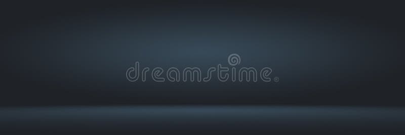 Product Showcase Spotlight on Black Gradient Background. Stock ...