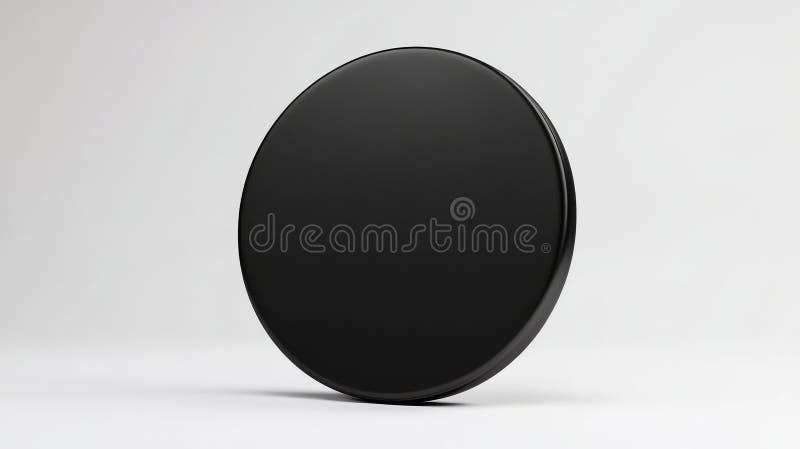 The Product is Showcased on a Simple Studio Background with a Black ...