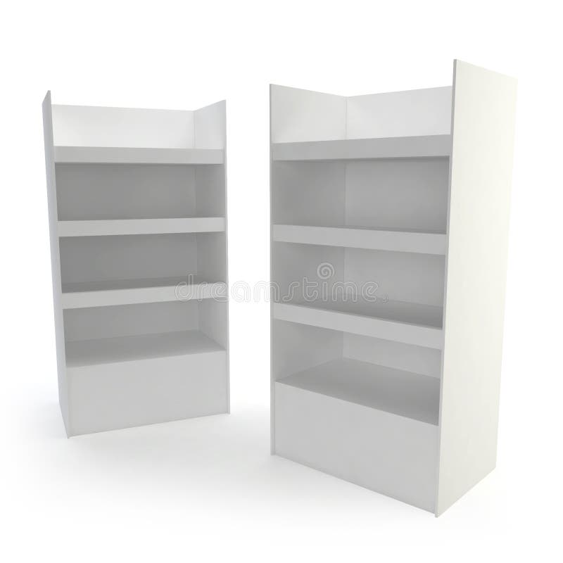 Product stand stock illustration. Illustration of advertisement - 40962657