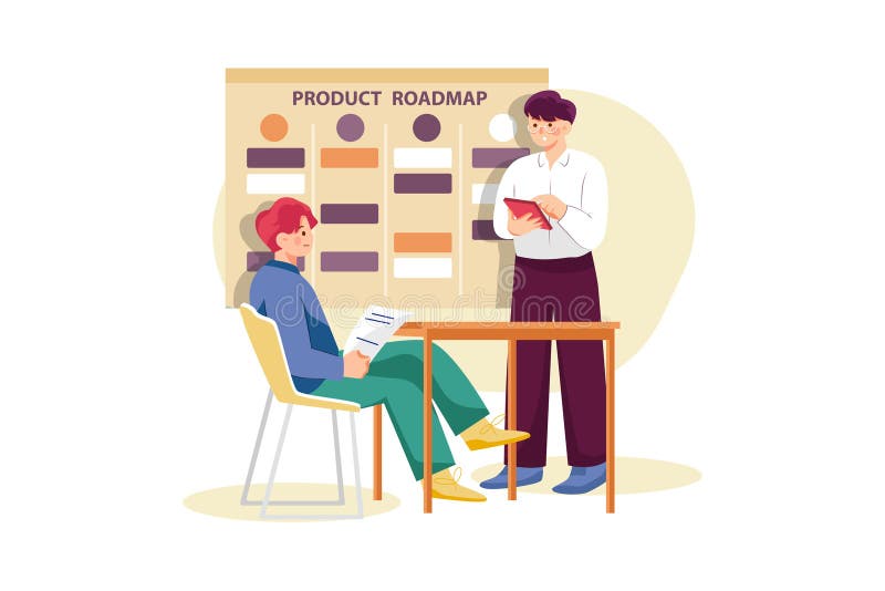 Roadmapping Stock Illustrations – 16 Roadmapping Stock Illustrations ...