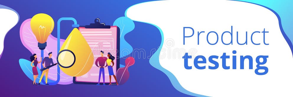 Consumer Product Testing Stock Illustrations – 286 Consumer Product ...