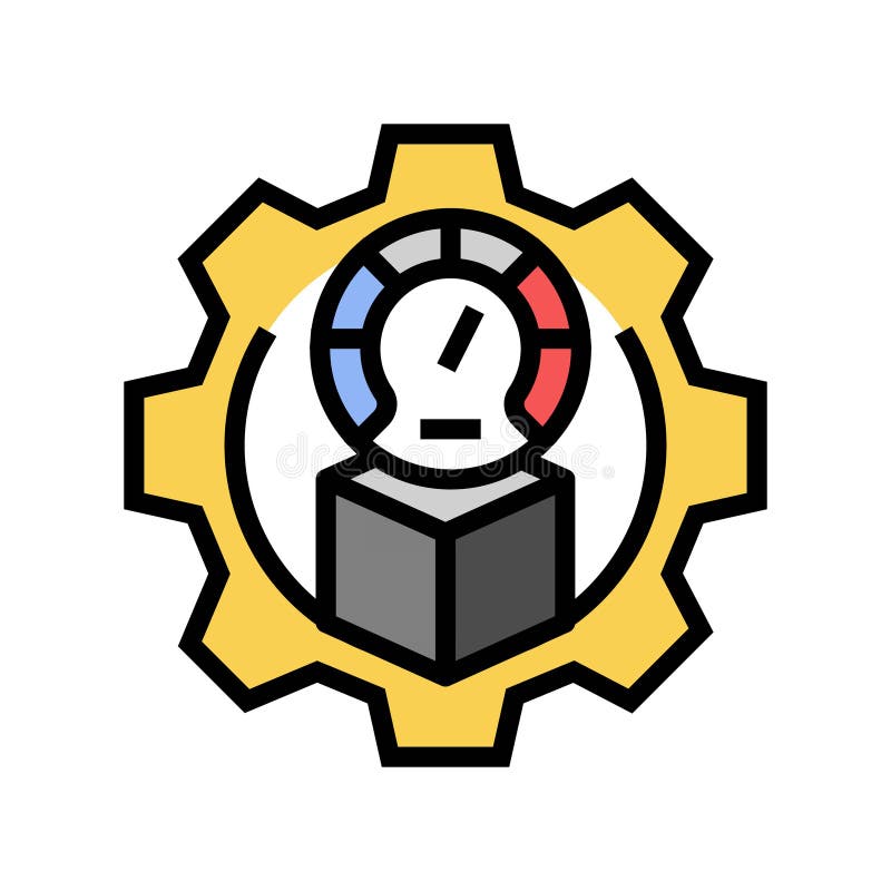 Product Engineer Illustration Concept. a Flat Illustration Isolated on ...