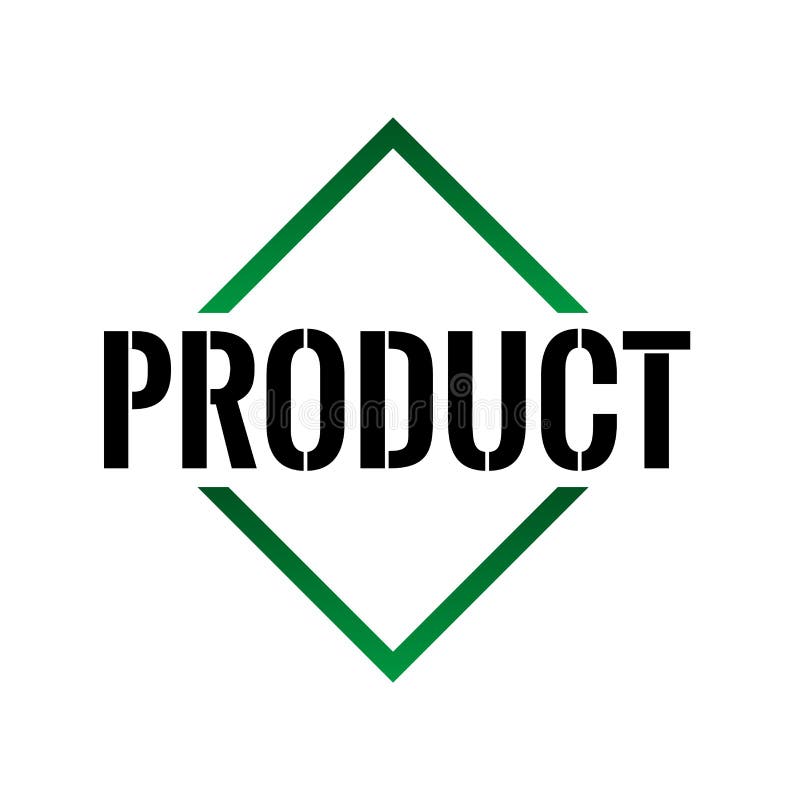 Product Triangle or Pyramid Line Art Vector Icon Stock Vector ...