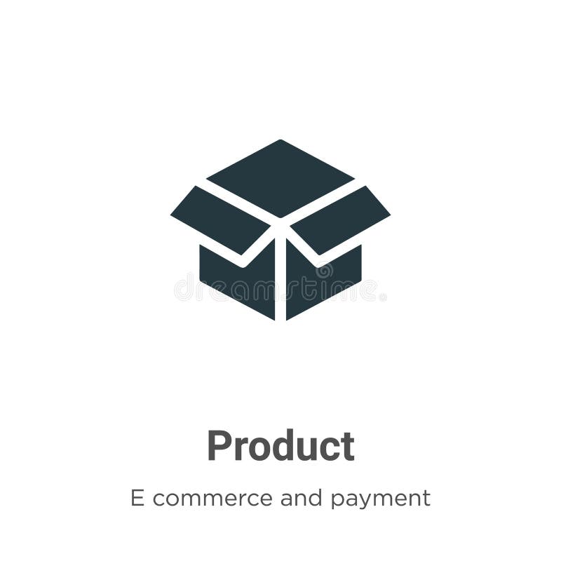 New Product Vector Icon on White Background. Flat Vector New Product ...