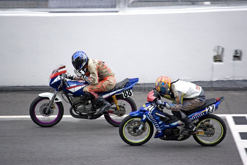 Production Bikes Race editorial photography. Image of bike - 4887232