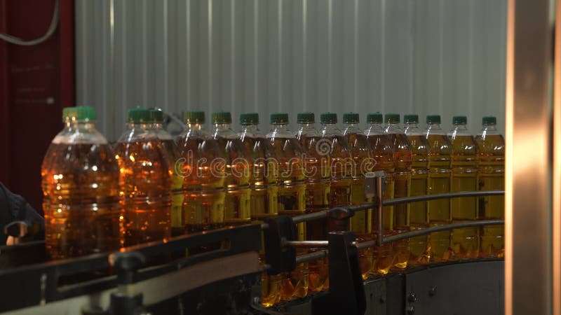 Production and Bottling of Beverages Carbonated Lemonade, Soda or Beer ...