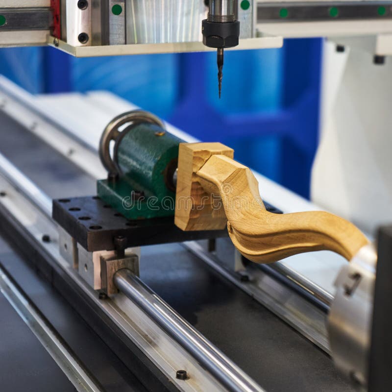 Coordinate Boring Machine with CNC Stock Photo - Image of industry ...