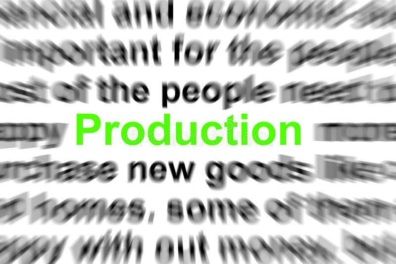 Word Production Stock Illustrations – 11,734 Word Production Stock ...