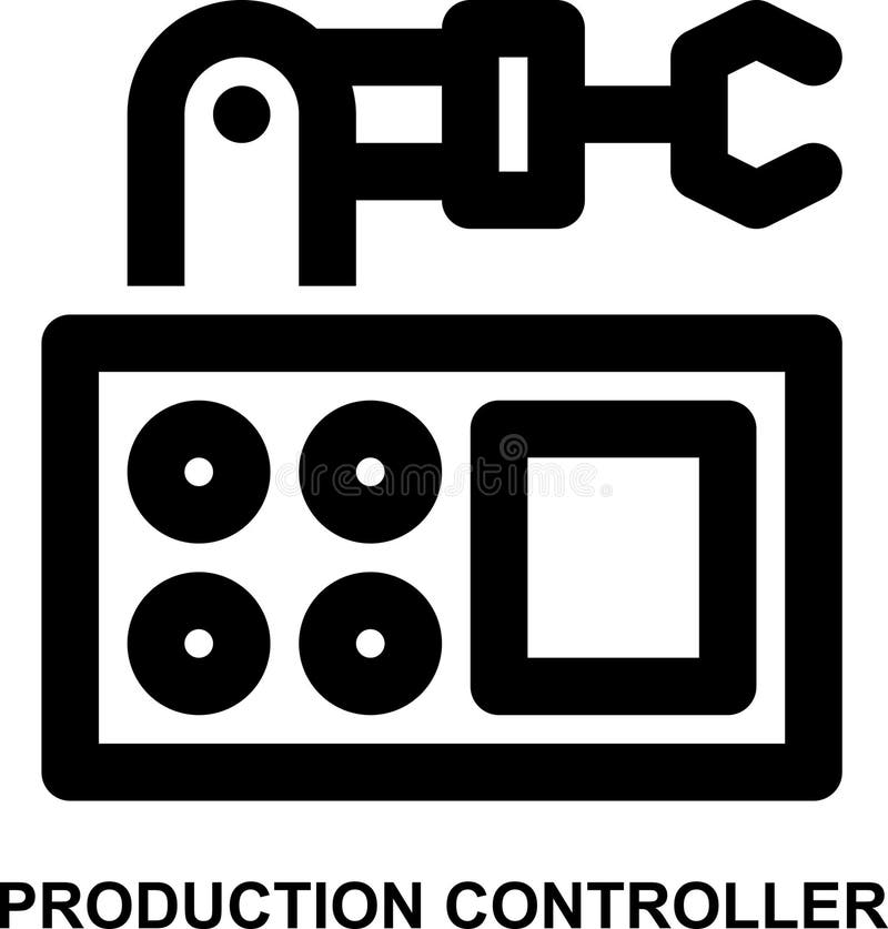 Production Controller, Manufacturing Controller, Manufacture, Control ...