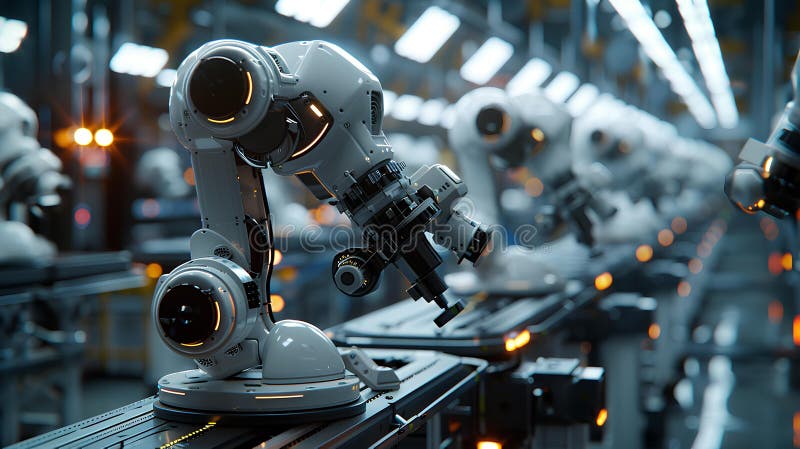 The Production and Distribution Process in a Factory, Which Represents ...