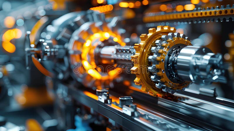 The Production and Distribution Process in a Factory, Which Represents ...