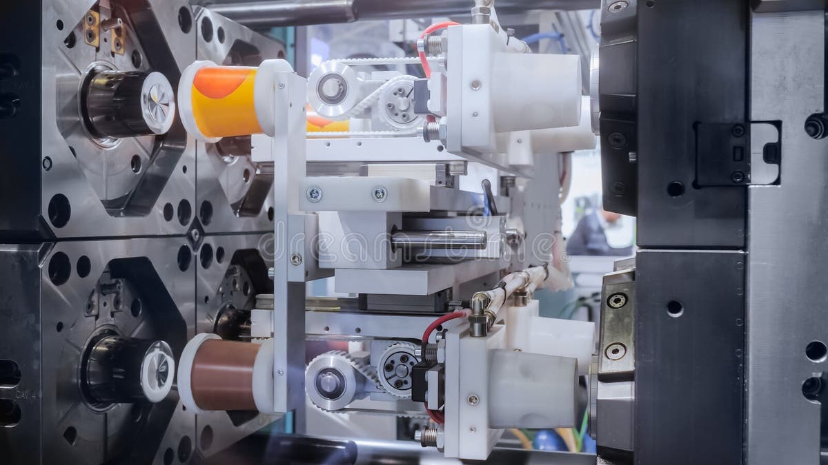 Injection Molding Plastic Cups Stock Photos - Free & Royalty-Free Stock ...