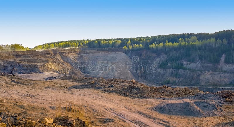 Production of Graphite. Industrial Background. Structure of the Mineral ...