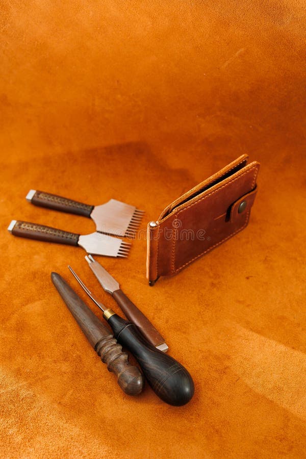 Production of Handicrafts from Genuine Stock Image - Image of thread ...