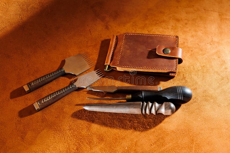 Production of Handicrafts from Genuine Stock Image - Image of design ...