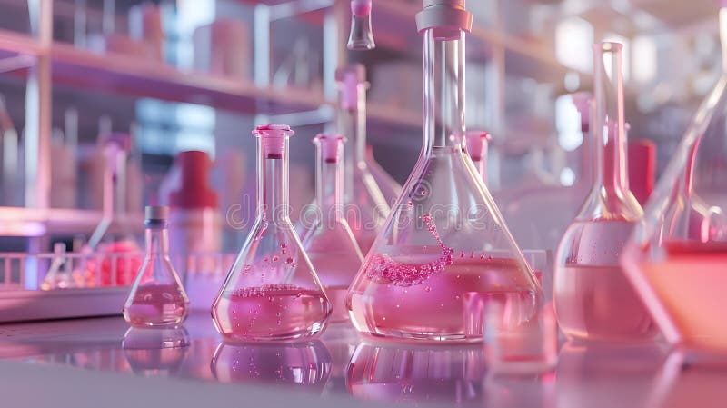 Production and Laboratory Testing of Perfumes from the Future ...