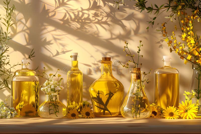 Production and Laboratory Testing of Perfumes from the Future ...