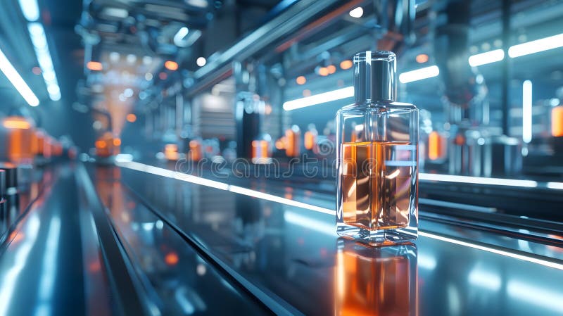 Production and Laboratory Testing of Perfumes from the Future ...