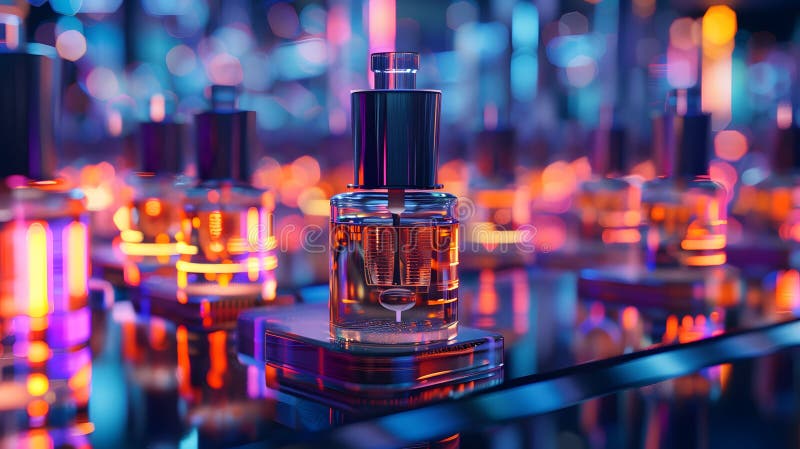 Production and Laboratory Testing of Perfumes from the Future ...