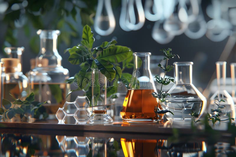 Production and Laboratory Testing of Perfumes from the Future ...