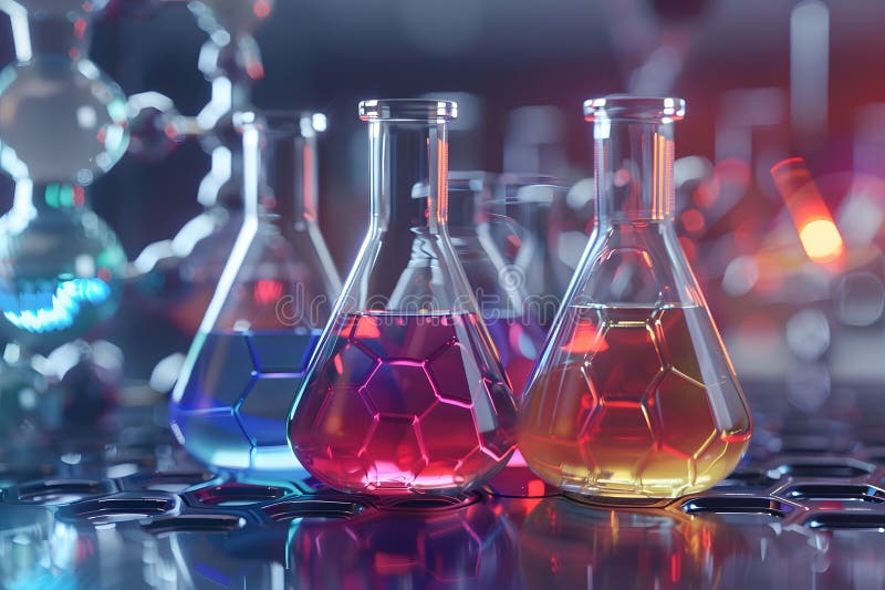 Production and Laboratory Testing of Perfumes from the Future ...