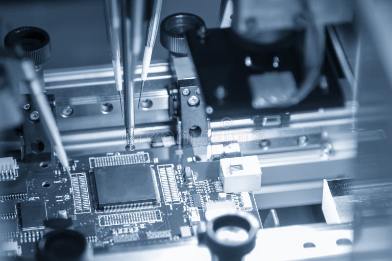 788 Microchip Assembly Line Stock Photos - Free & Royalty-Free Stock ...