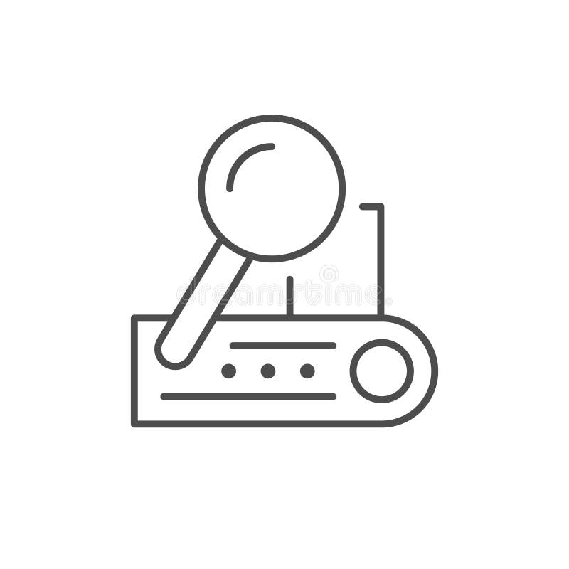 Inspection Operator Stock Illustrations – 281 Inspection Operator Stock ...