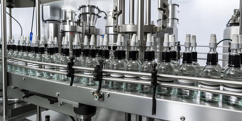 Capping Bottles Stock Illustrations – 12 Capping Bottles Stock ...