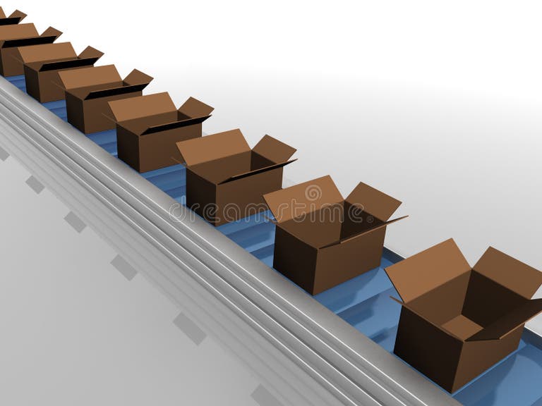 Production Line Boxes Stock Illustrations – 2,444 Production Line Boxes ...