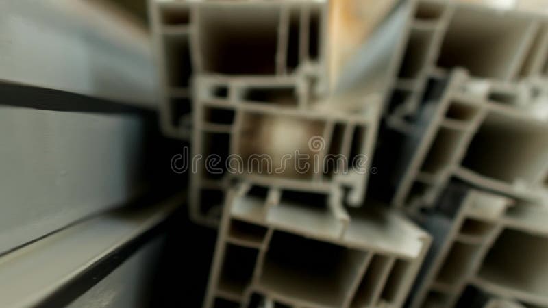 Production and Manufacturing of Frames and PVC Windows, in the Pvc ...