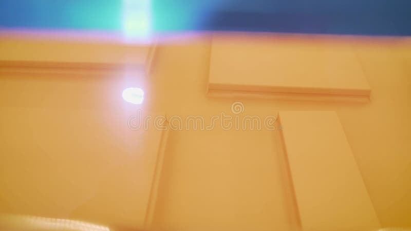 Production of MDF Facades Using PVC Film. Machine for Sticking Film on ...