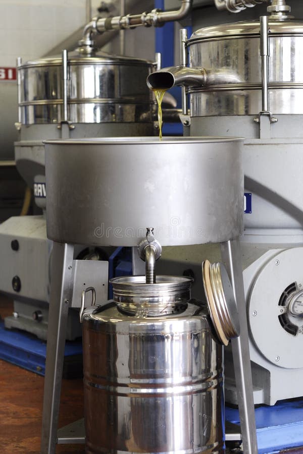 Production of olive oil stock photo. Image of color, olive - 27727458
